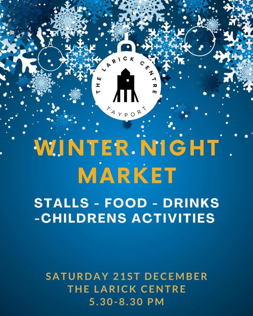 Christmas is coming - events - Genna Delaney Jewellery Artist